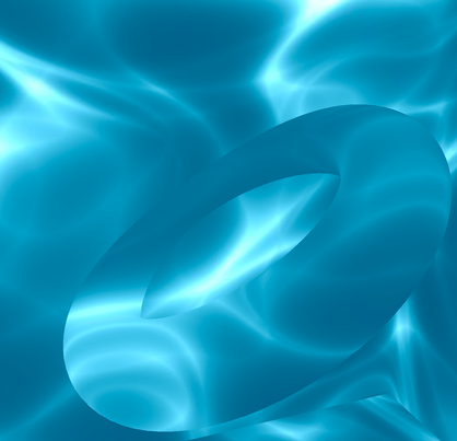 Bubble Ring Simulation